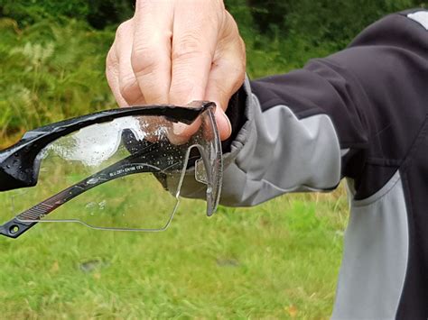 Blueye Tactical Eyewear Jager Ballistic Glasses Popular Airsoft