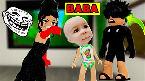 KÖtÜ Anne Olup Kocami Trolledİm😂🤪💅roblox Brookhaven Rp Youtube