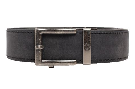 Crazy Horse Black, 38mm Strap, EDC Belt – Nexbelt