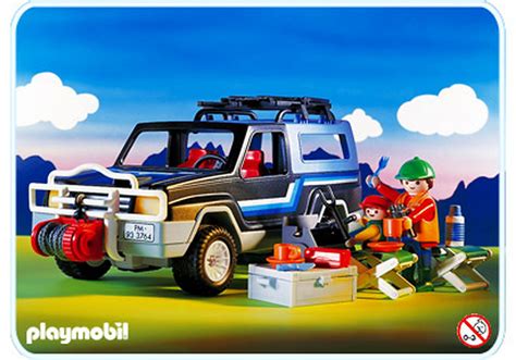 Pickup - 3764-A | PLAYMOBIL®