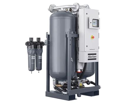 Atlas Copco Desiccant Air Dryers Ad Bd And Cd Jc Domingo Enterprises Corporation