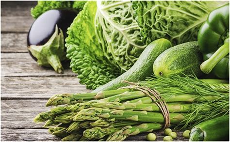 10 Verduras Que Debes Disfrutar En Primavera