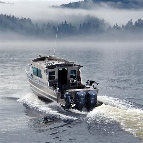 Kinocean Ft High Quality Aluminum Fishing Boat With Cabin For Sale Buy Kinocean Ft High