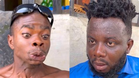 Sabinus Finally Gives Birth YouTube
