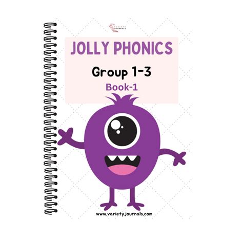 Jolly Phonics Book 1 Varietyjournals