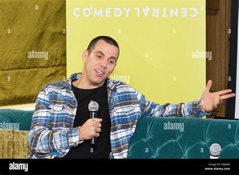Jackass Star Steven Glover Aka Steve O During The Photocall Of The