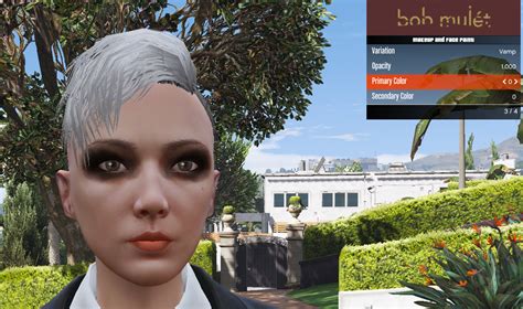 Eye Makeup Is Not The Same When Loading A Xml Female Ped · Issue 504