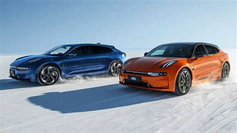 2023 Zeekr 001 Debuts With Optional 140 Kwh Battery Up To 641 Miles Of