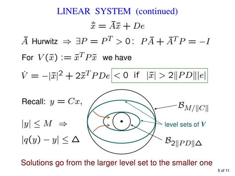 Ppt Observer Based Quantized Output Feedback Control Of Nonlinear