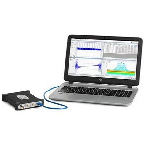 Rsa306b Usb Spectrum Analyzer For Laboratory 9 Khz To 62 Ghz At Rs