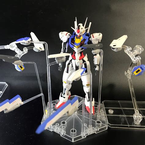 Hg 水星の魔女 ガンダムエアリアル｜がんだむようさんのガンプラ作品｜gunsta（ガンスタ）