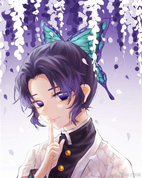 Shinobu Kocho Wiki Anime Amino