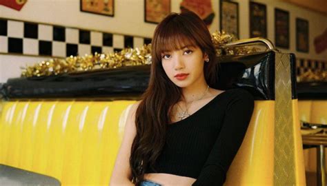 Blackpink Lisa遭前经纪人诈骗10亿！被信任之人背叛焦急又伤心 Ksd 韩星网 明星