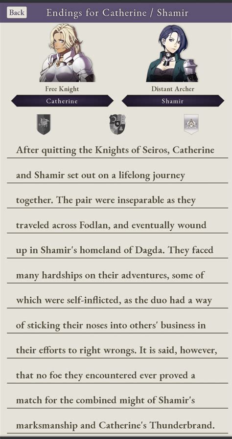 Showing My Favorite Same Sex Character Endings Because That Gamer Top
