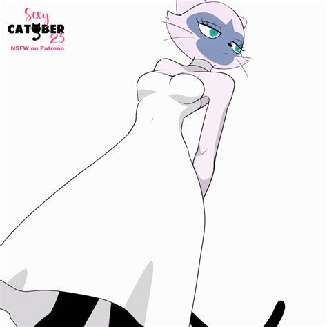 Rule 34 2023 2023s 2d Animation Absurd Res Animated Anthro Biped Black Nose Blue Fur Breasts