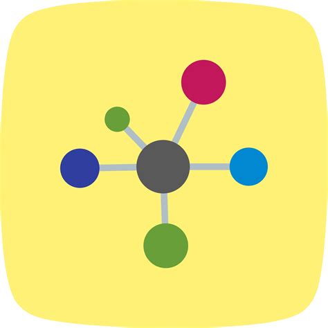 Icono De Vector De Electron 379430 Vector En Vecteezy