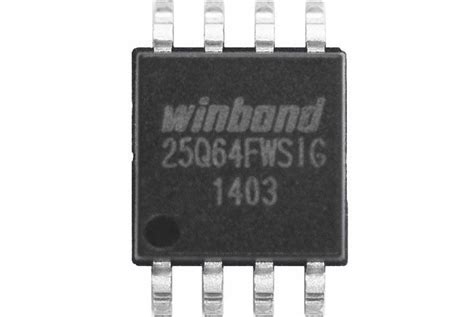 Winbond 25q64fwsig Niska Cena Na Allegropl