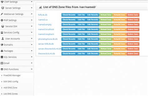 How To Configure Email Account In Cwp Panel Cloudminister