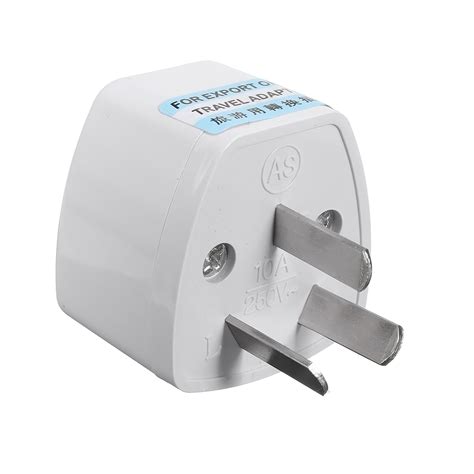 New Universal Travel Adapter International UK USA EU To AU Australian