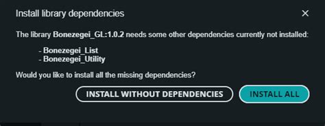 Open Examples