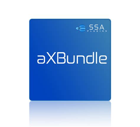Axbundle By Ssa Plugins Audio Plugin Deals