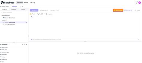 数据库 Cicd 工具 Bytebase 介绍 Csdn博客 数据库 Cicd 工具 Bytebase 介绍 Csdn博客