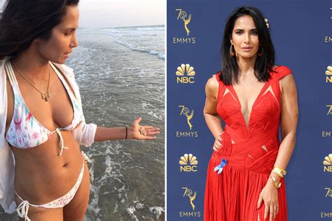 Padma Lakshmi Looks Half Her Age As She Celebrates Her 50th Birthday In