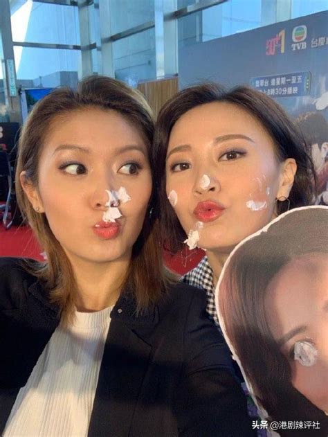 不怕被連累！富豪男友與tvb結束廣告合作，32歲港姐花旦表示支持 每日頭條
