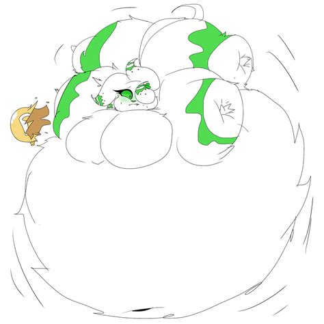 Blimpy Cystic By Arizonafox1987 On Deviantart