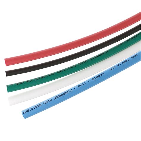 10mm 8mm 100m Natural Pa Fire Resistant Pneumatics Direct