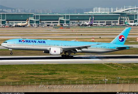 Hl7204 Korean Air Boeing 777 3b5er Photo By Jeonghun Choi Id 1780453