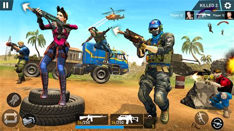 FPS GUN SHOOTING STRIKE On Behance