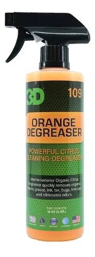 3d Desengrasante Naranja 473ml