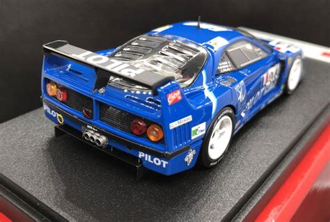 Yahooオークション アイドロン メイクアップ 143 フェラーリ F40 L