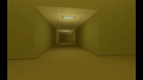 Backroom Gmod Youtube