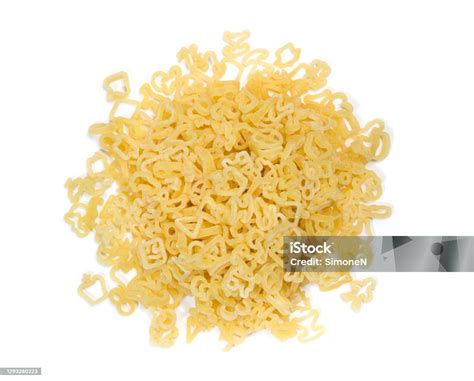 흰색 배경에 어린이 마카로니 다른 인물의 형태로 파스타 0명에 대한 스톡 사진 및 기타 이미지 0명 건강한 생활방식