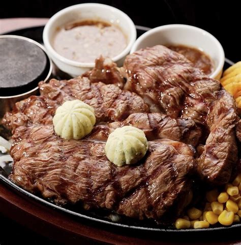料理メニュー Hiro ダイバーシティ東京店 （ひろ ） 東京テレポートハンバーグ 食べログ