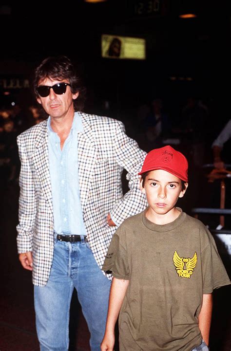 ¿quién Es Dhani Harrison 5 Datos Sobre El Hijo De George Harrison