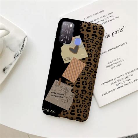 Itel Vision Pro Vision Plus Vision Case Hp Bagus Yang Murah Casing Hp Aesthetic Case