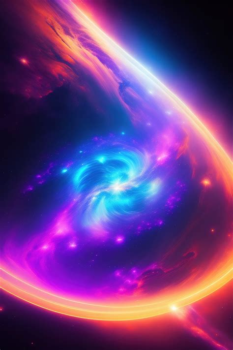 Ai Generované Prostor Blesk Obrázek zdarma na Pixabay Pixabay