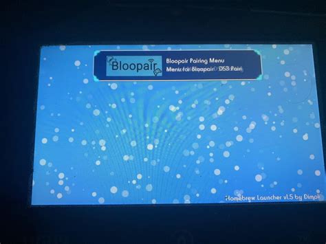 Homebrew Launcher Issue Homebrew Apps Not Appearing After Following
