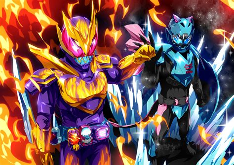 Otokamu Kamen Rider Revi Kamen Rider Vice Kamen Rider Kamen Rider