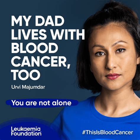 This Is Blood Cancer Digital Toolkit Leukaemia Foundation