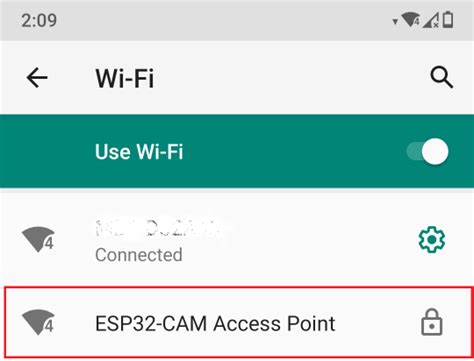 Esp32 Cam：为 Web 服务器（arduino Ide）设置接入点（ap） 趣讨教