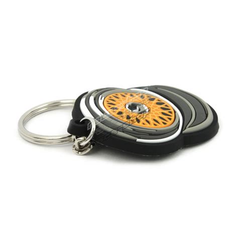 Pvc Gumová Klíčenka Bbs Rs Wheel 93 Kč Race Shopcz