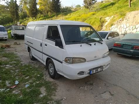 2005 Model Hyundai H100 Araba 1681107156