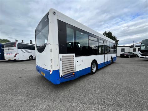 2013 Adl Enviro E200 Bus Jones Coach And Bus Sales