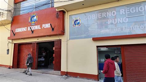 Gobierno Regional de Puno entregará motocargas tras largos retrasos
