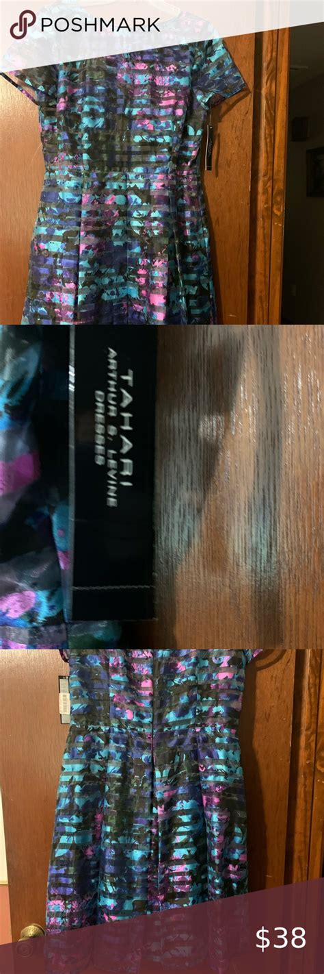 Tahari Arthur S Levine Dresses