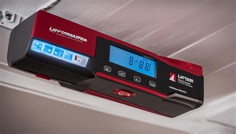 How To Fix Liftmaster Error Code